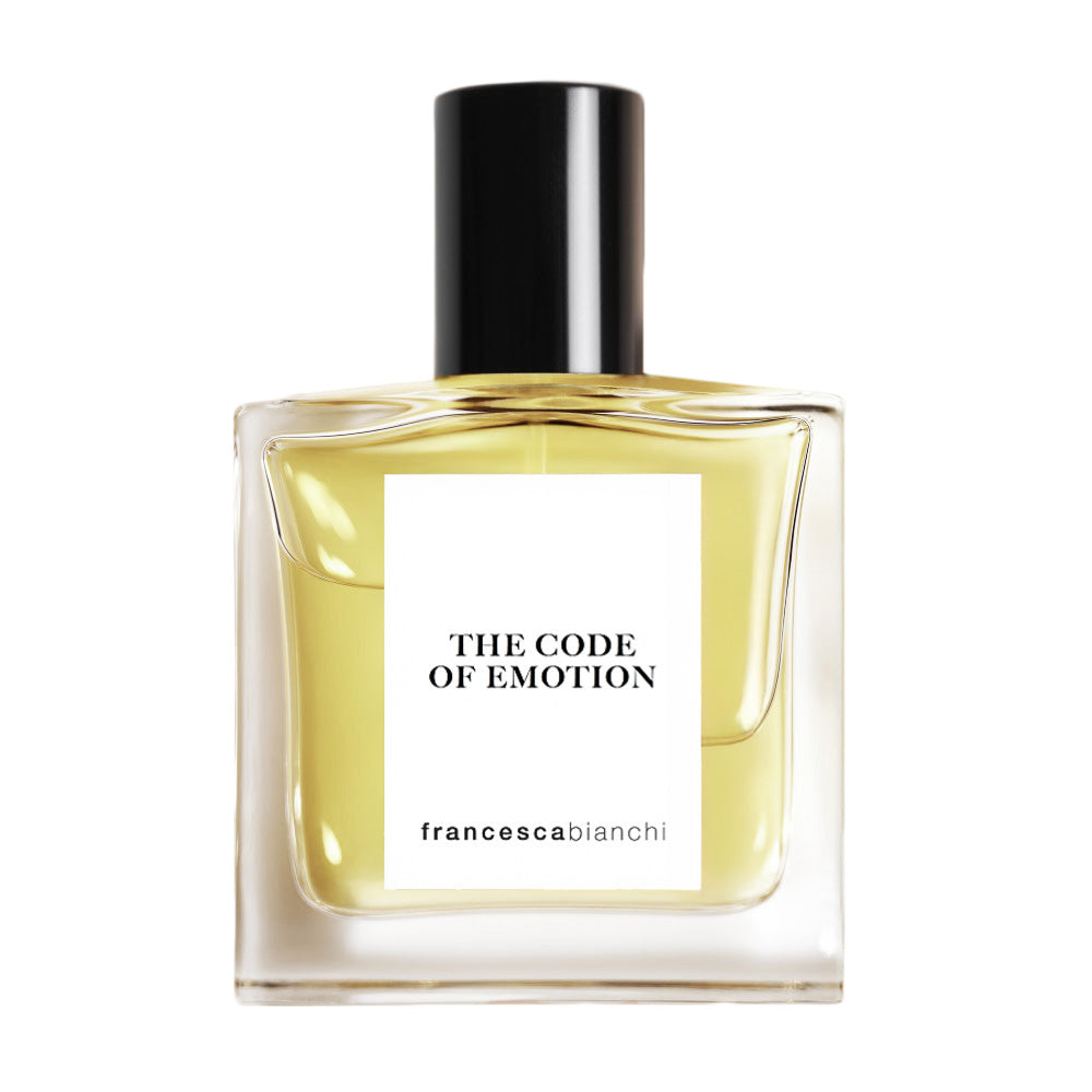 FRANCESCA BIANCHI The Code of Emotion 30 ml Extrait – Erboristeria Gaia